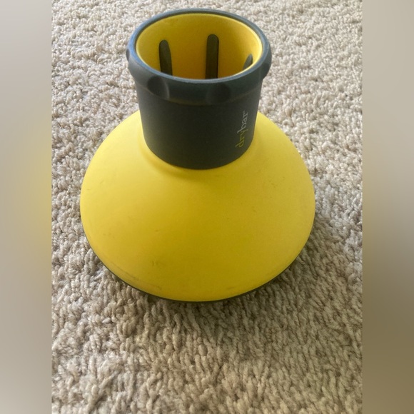 Drybar | Hair | Drybar The Bouncer Diffuser Yellow And Gray Hair Tool ...